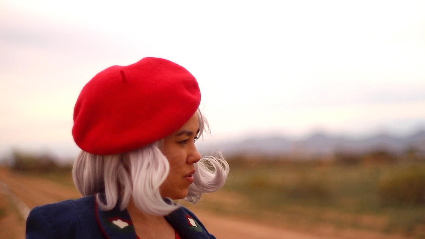 Showtime Goma's 'Secret NRG' Is A Triumphant Rallying Cry : NPR
