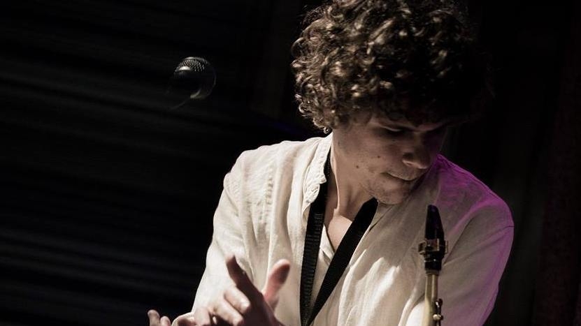 Guest DJ Antonio Lizana: Flamenco Jazz On Voice And Saxophone : Alt ...