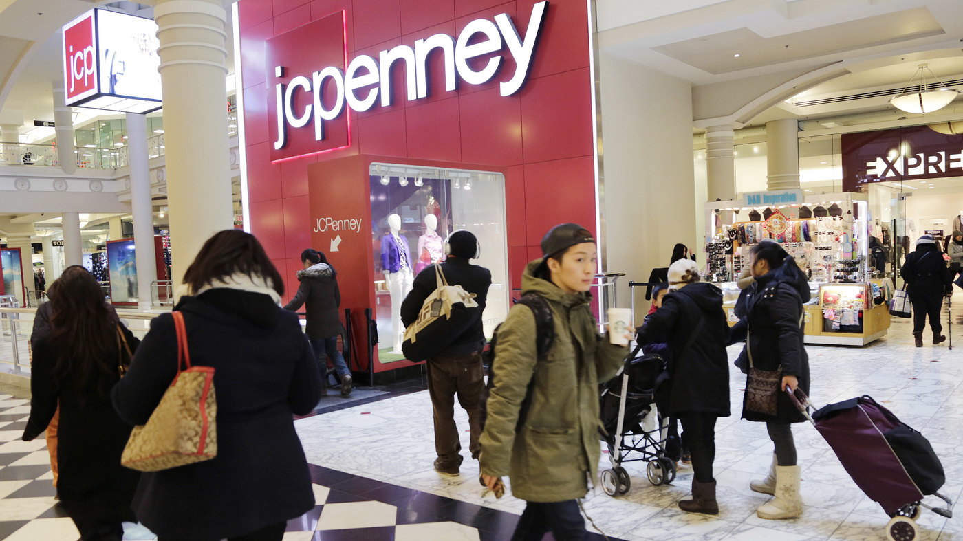 Store Closings: Retailers See Rapid Shakeup As Consumer Habits Change : NPR