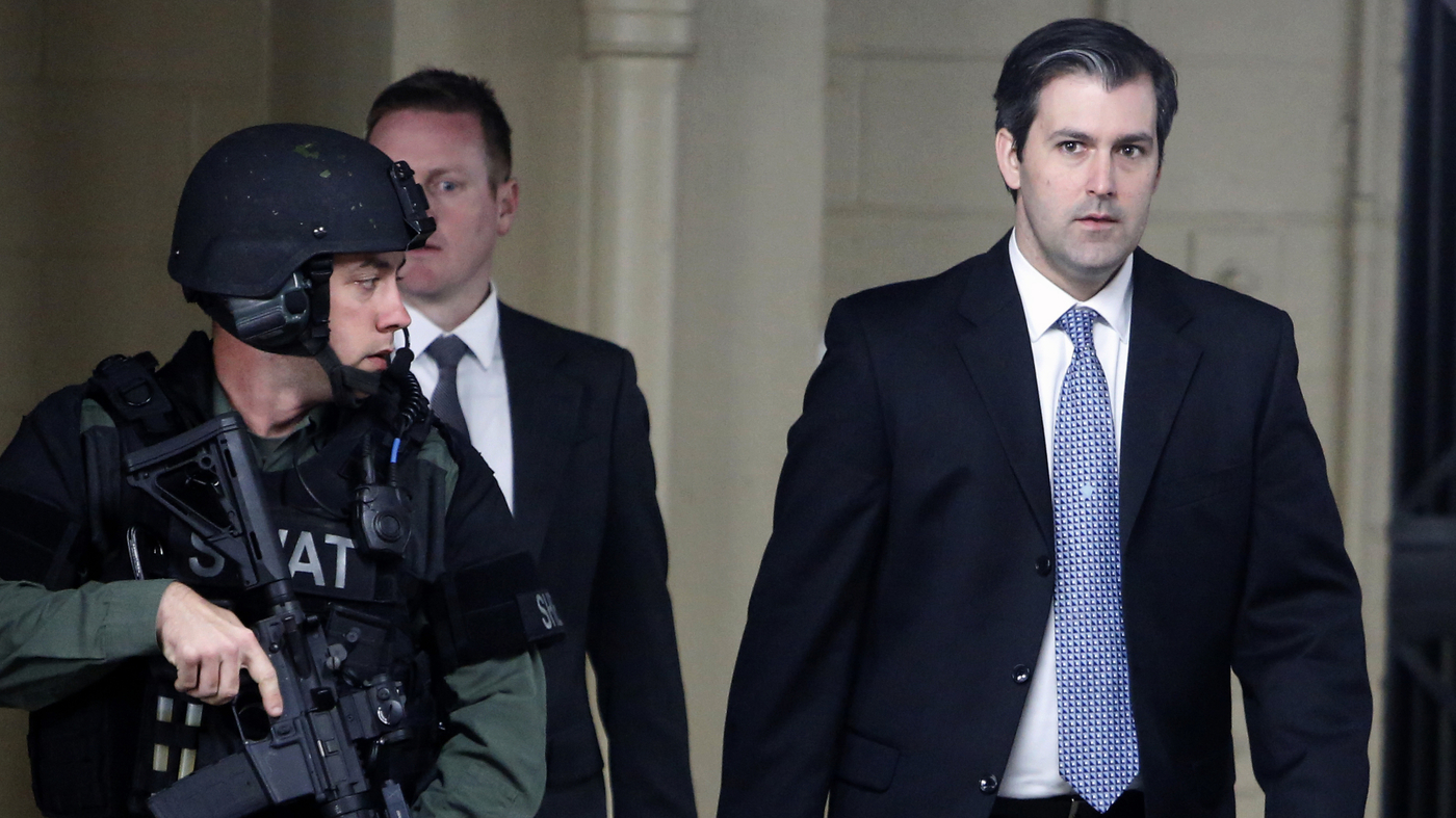 Former S.C. Police Officer Pleads Guilty In Shooting Of Walter Scott ...