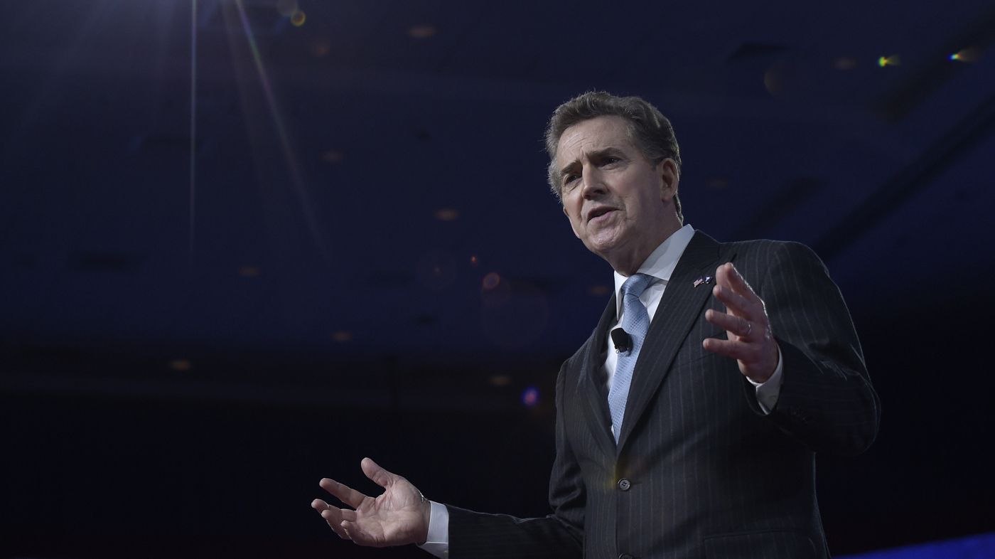 Jim DeMint Ousted From Heritage Foundation In Major Shake-Up : NPR