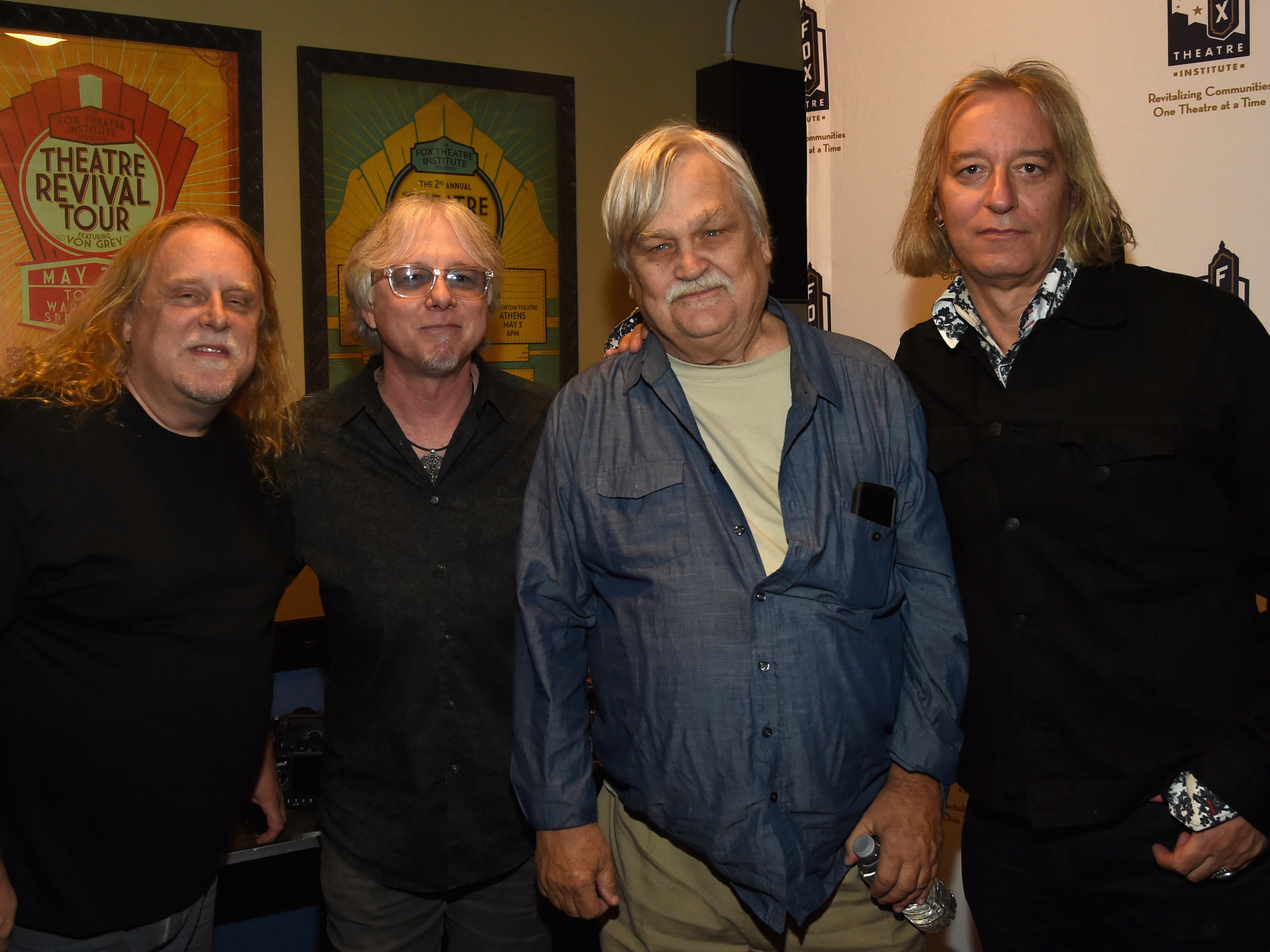 Colonel Bruce Hampton Dies After Collapsing On Stage During His Own ...