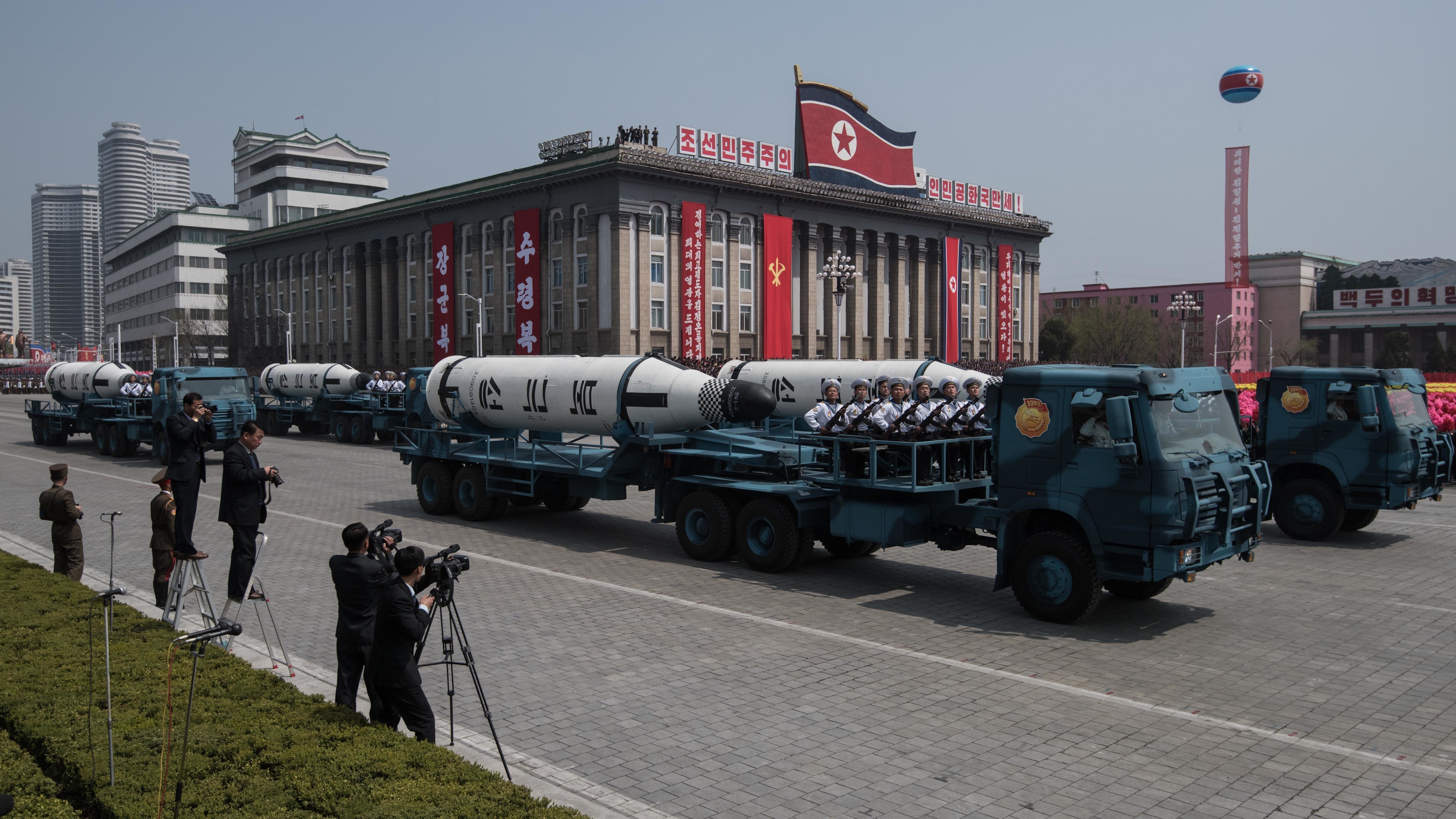 How Did South Africa Get Nukes