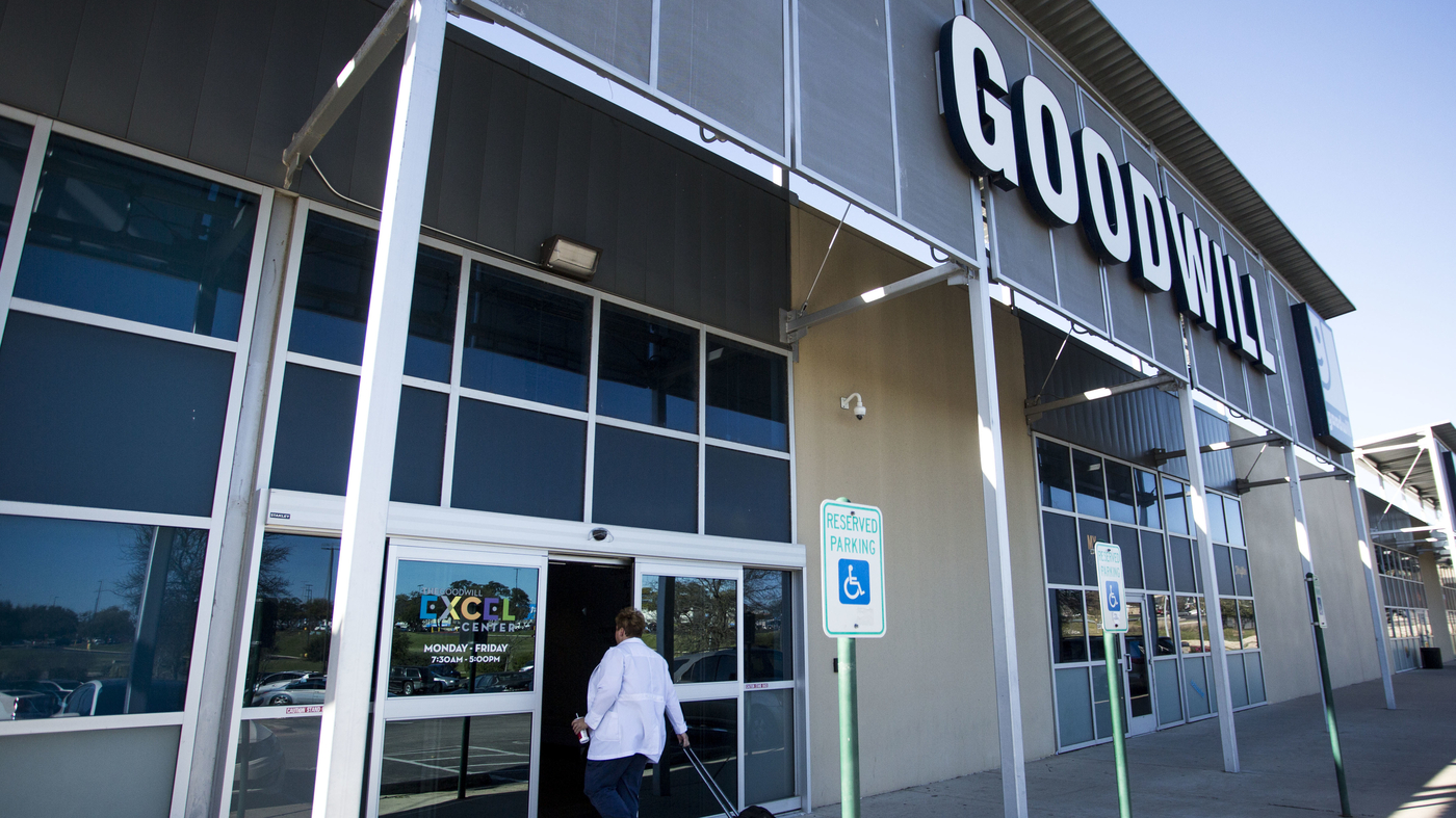 Goodwill Helps 43-Year-Old Finally Get Her High School Diploma : NPR Ed ...