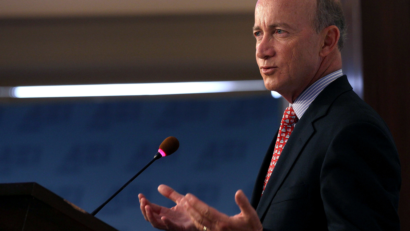 The Purdue - Kaplan Deal Raises Questions : NPR Ed : NPR