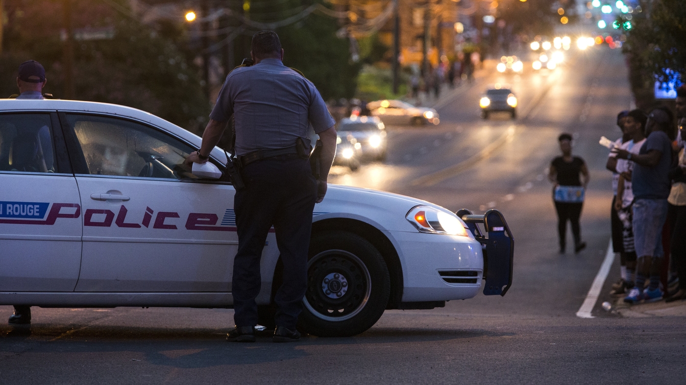 5 Things To Know About Whether Prosecutors Let Police Off Too Quickly : NPR