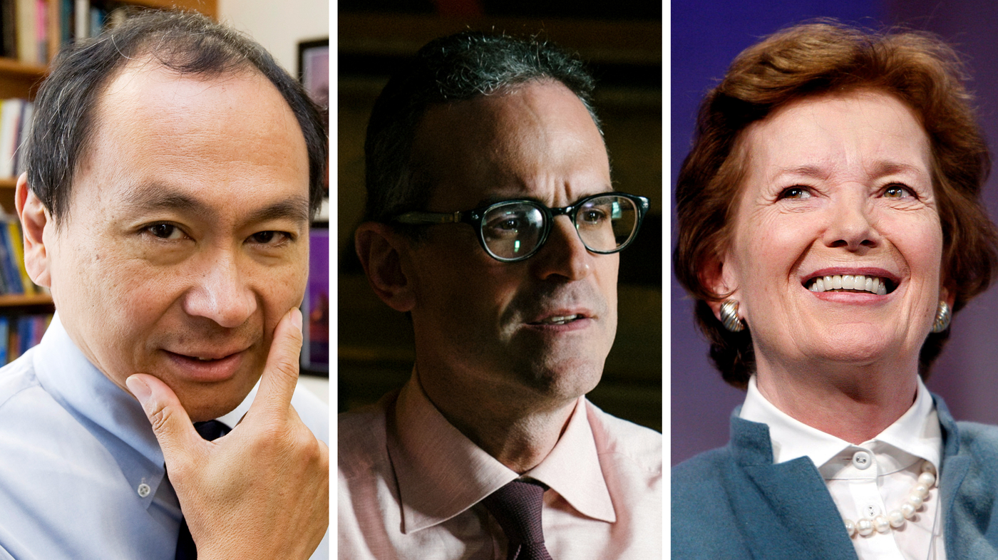 History Of Our Time: Making Sense Of This Moment : NPR