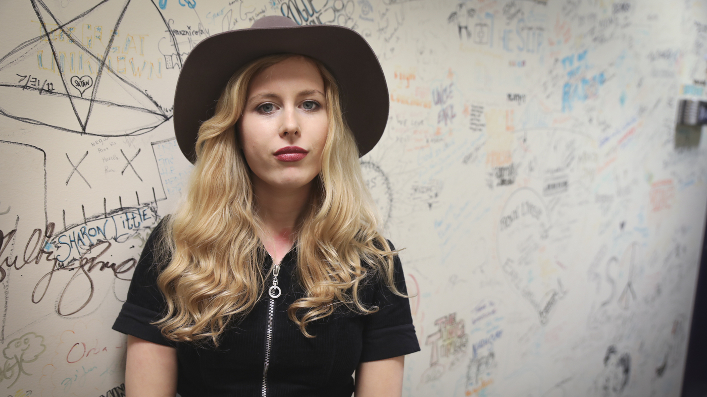 Holly Macve On World Cafe : World Cafe : NPR