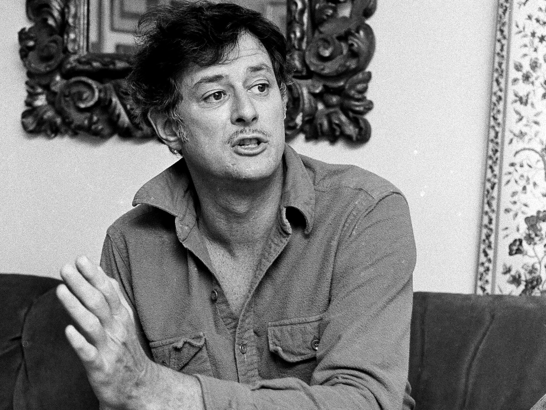 Frank Deford: A Career Spent Bringing 'Something New' To Sports | NCPR News