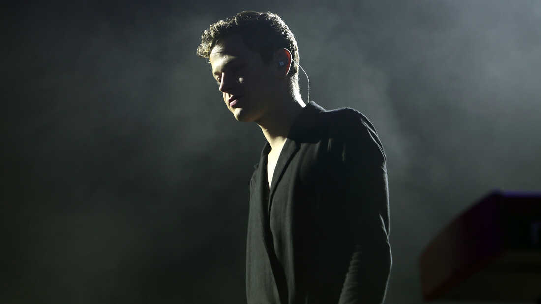 Perfume Genius : NPR