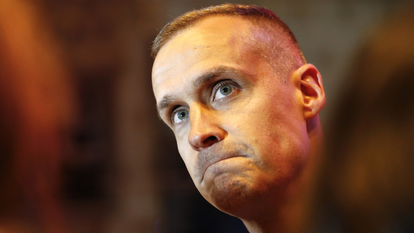 Former Trump Campaign Manager Corey Lewandowski Quits Lobbying Firm He ...