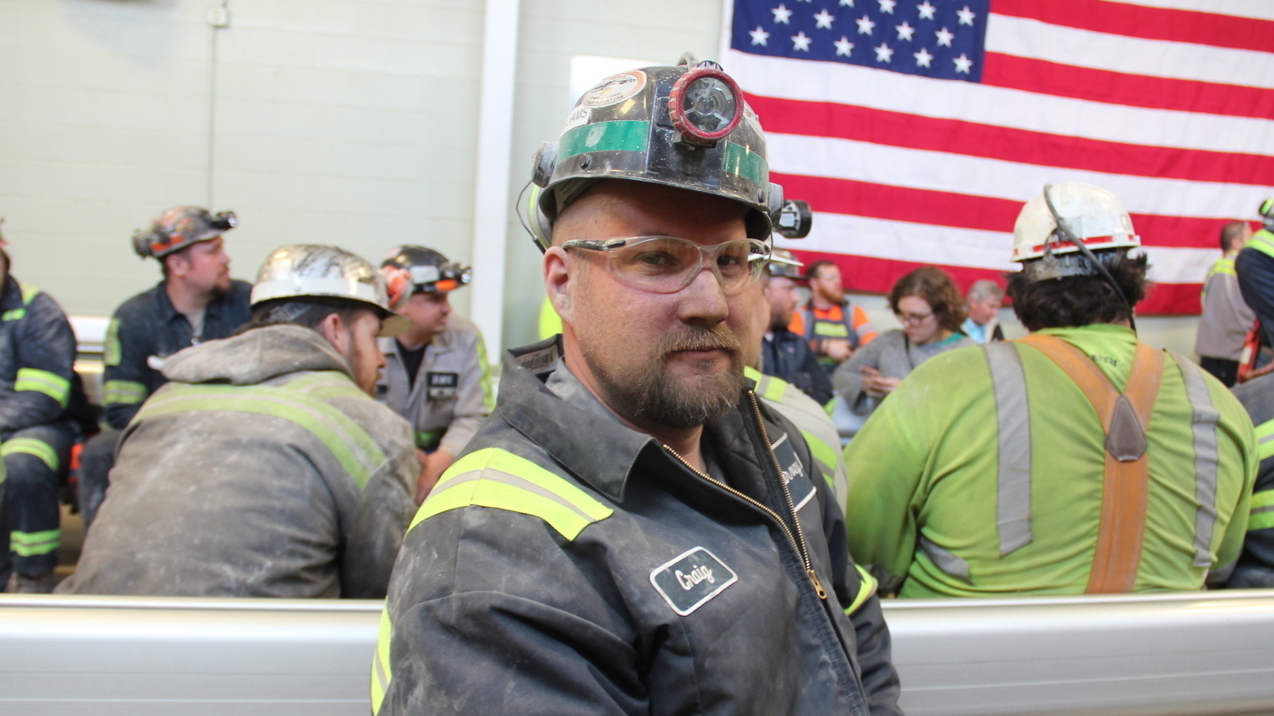 As Coal Jobs Decline, Solar Sector Shines : NPR