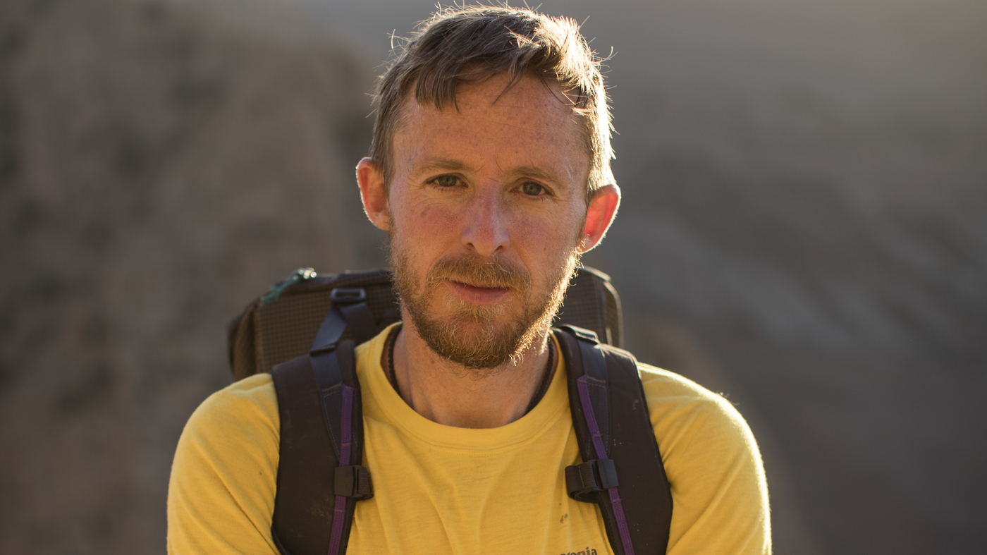 World-Renowned Rock Climber On Constantly Pushing The Limits : NPR