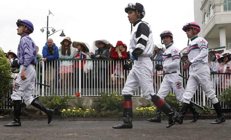 Always Dreaming Wins The 143rd Kentucky Derby : The Two-Way : NPR