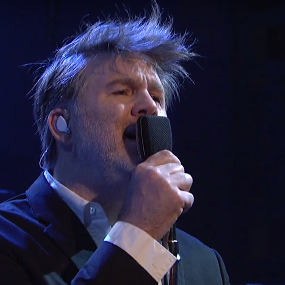 LCD Soundsystem Brought Its New Songs To 'Saturday Night Live' | NCPR News