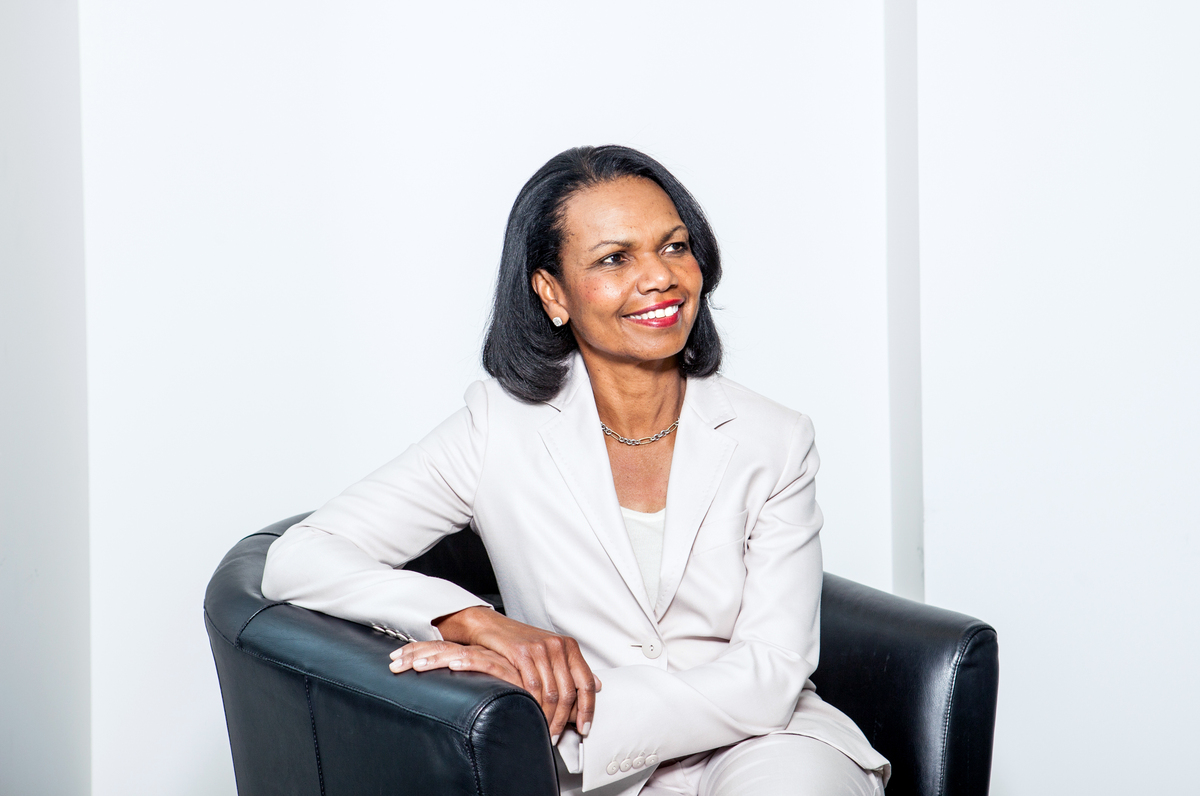 Condoleezza Rice: Institutions Aren't Perfect, But They're The Bedrock ...