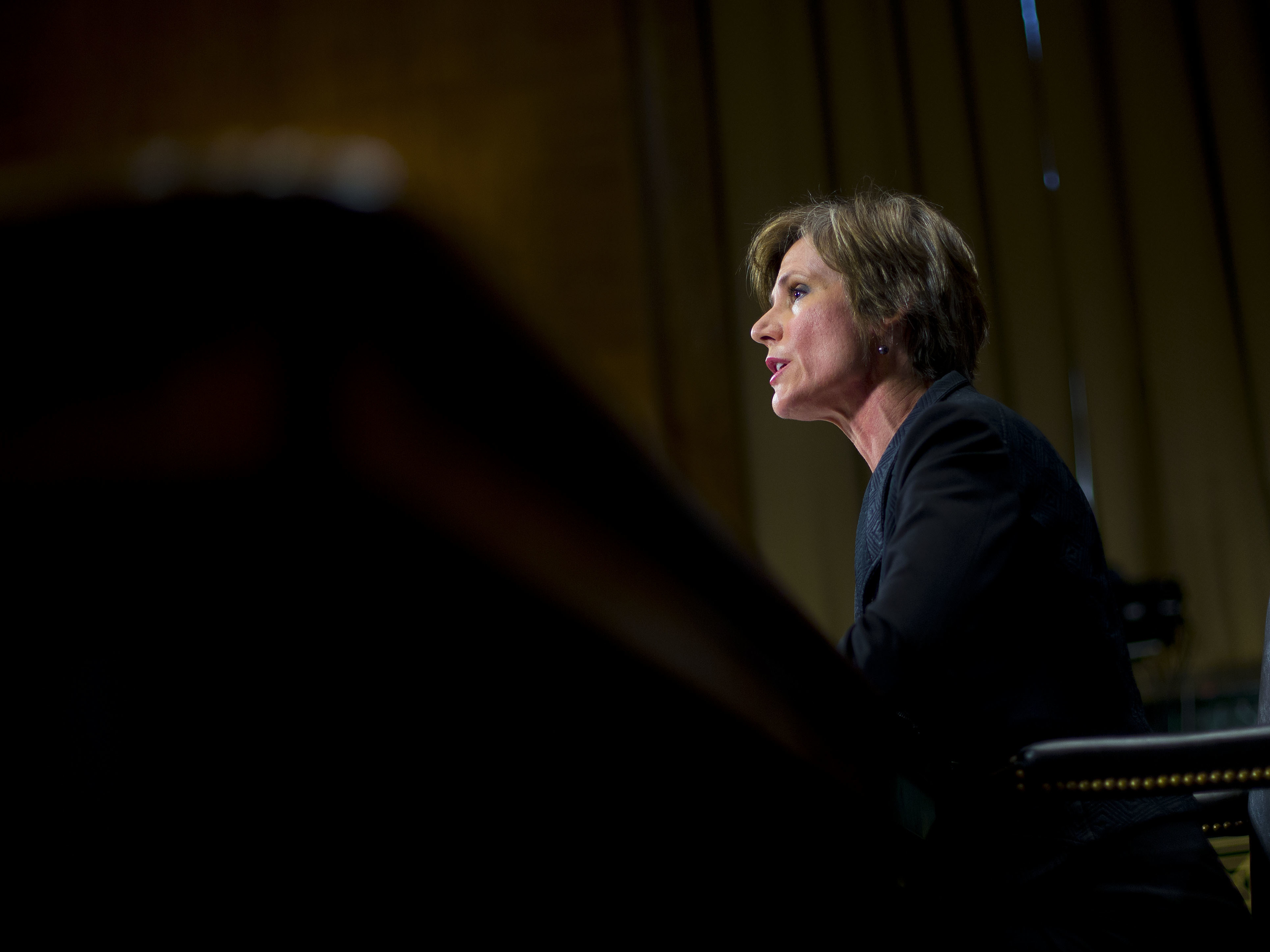 WATCH: Sally Yates Testifies: 'We Believed Gen. Flynn Was Compromised ...