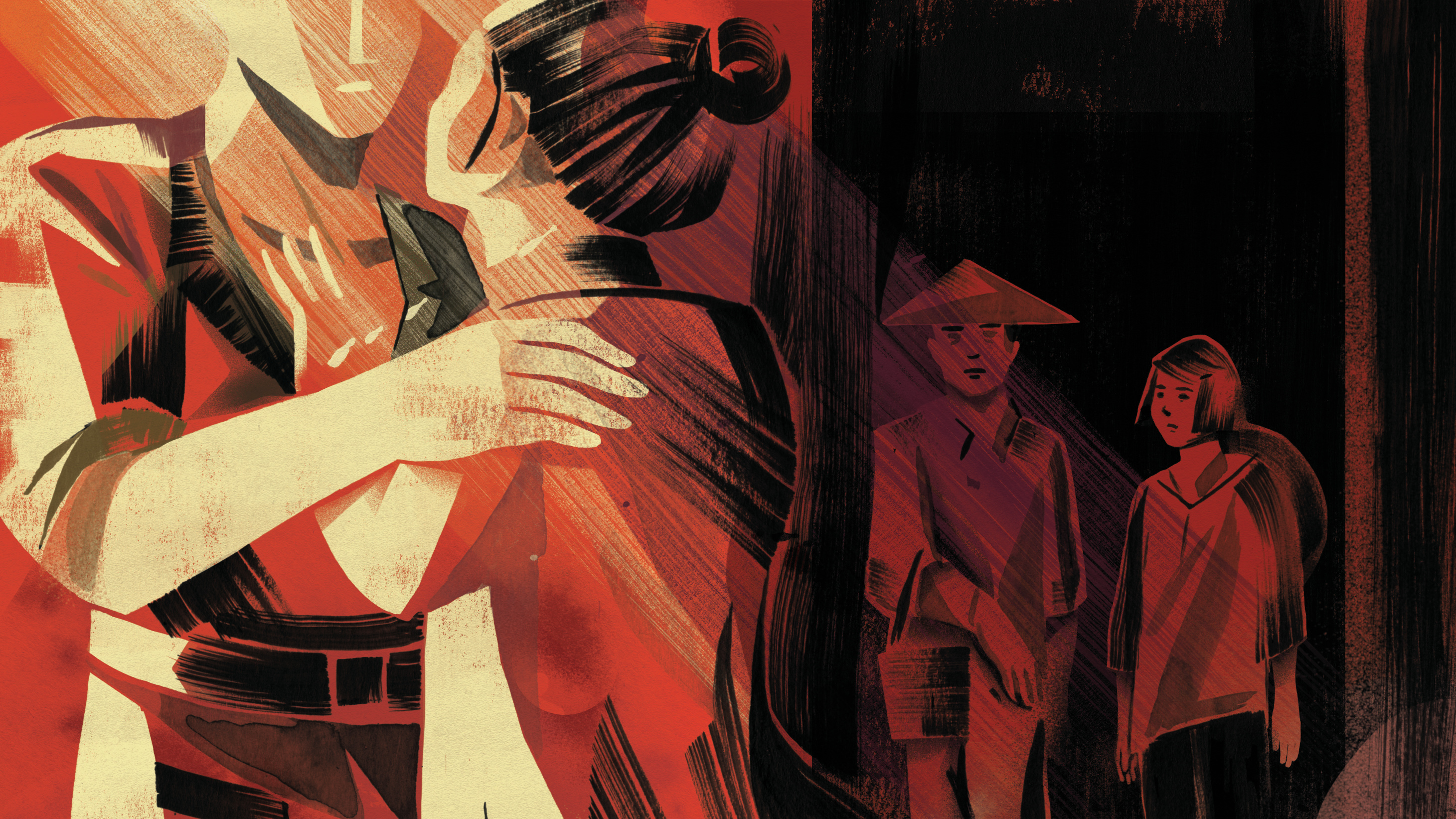 The Blessing (And Curse?) Of Miss Saigon : NPR One