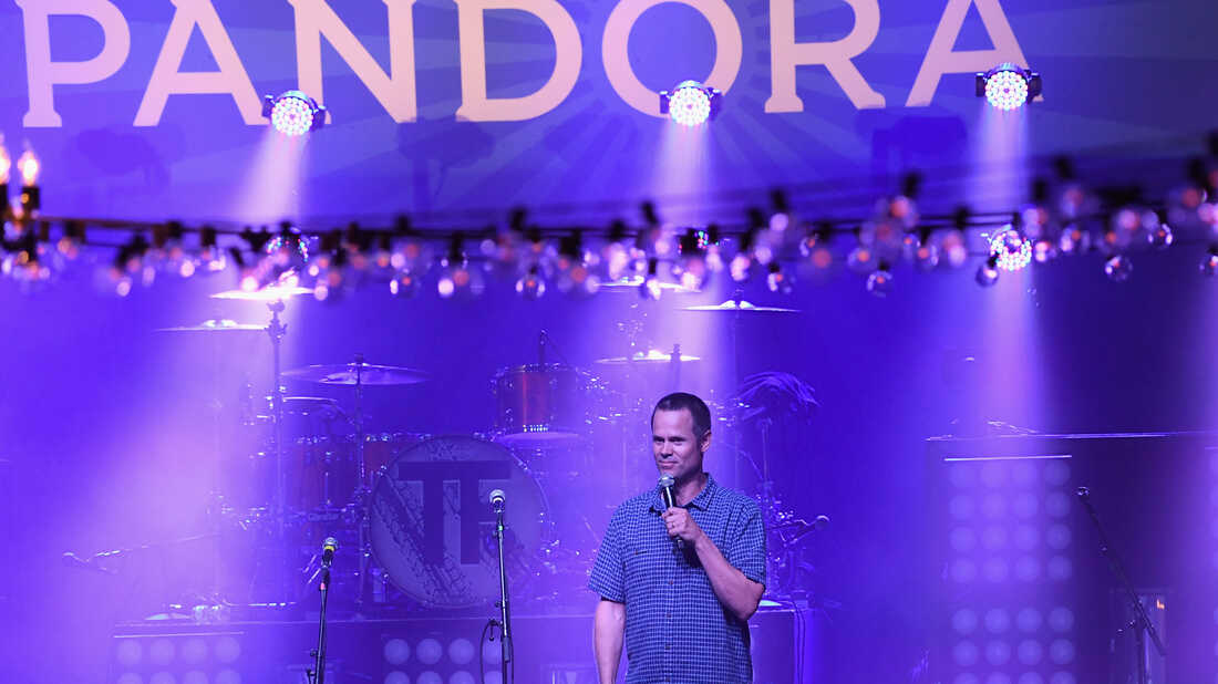 How Is Pandora Doing? Well, It's Tough Out There : The Record : NPR