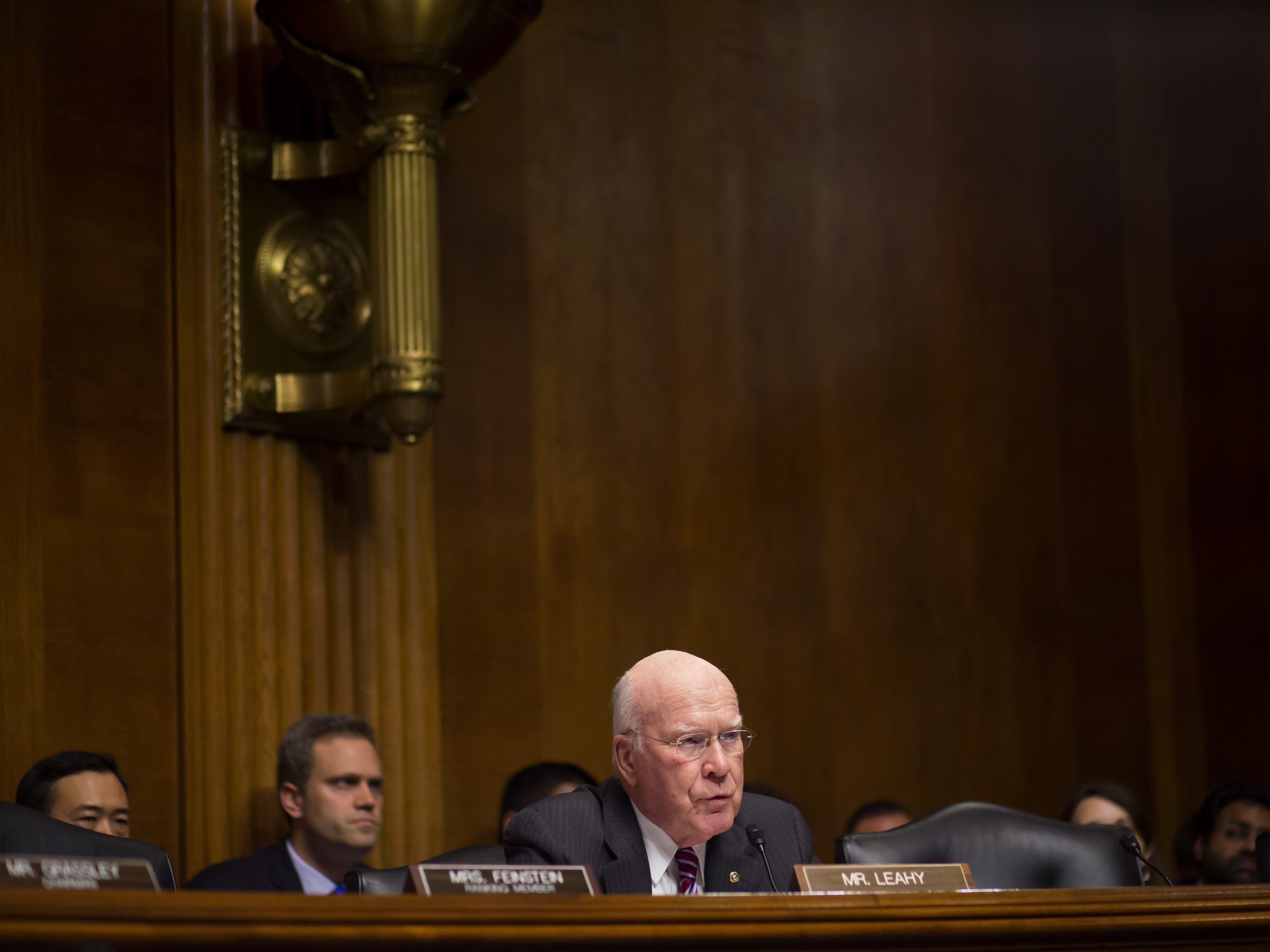 'Nothing Less Than Nixonian': Democrats React To Comey Firing ...