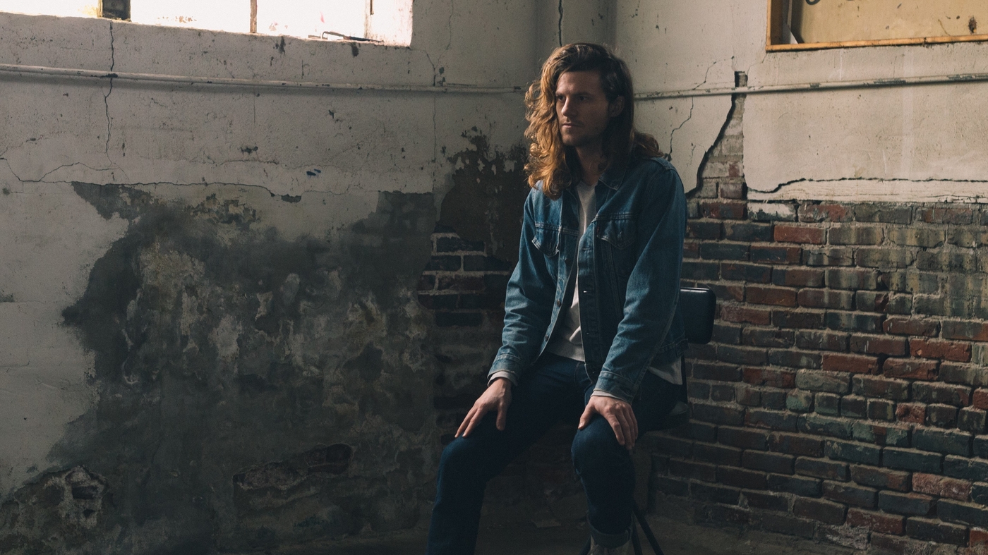 Jesse Hale Moore On Channeling Loss While In Love : World Cafe : NPR