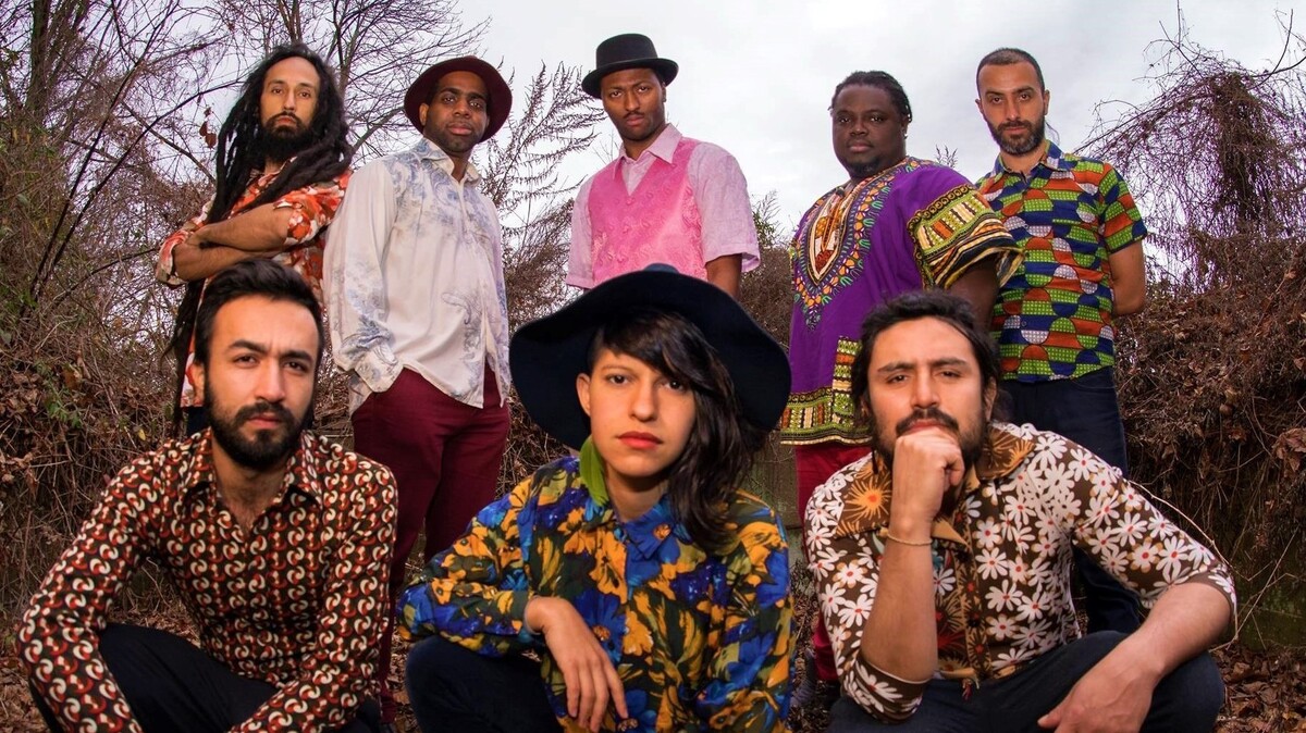 Go Dancing With M.A.K.U SoundSystem : World Cafe : NPR