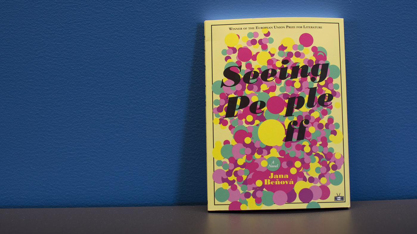 Book Review: 'Seeing People Off,' By Jana Beňová : NPR