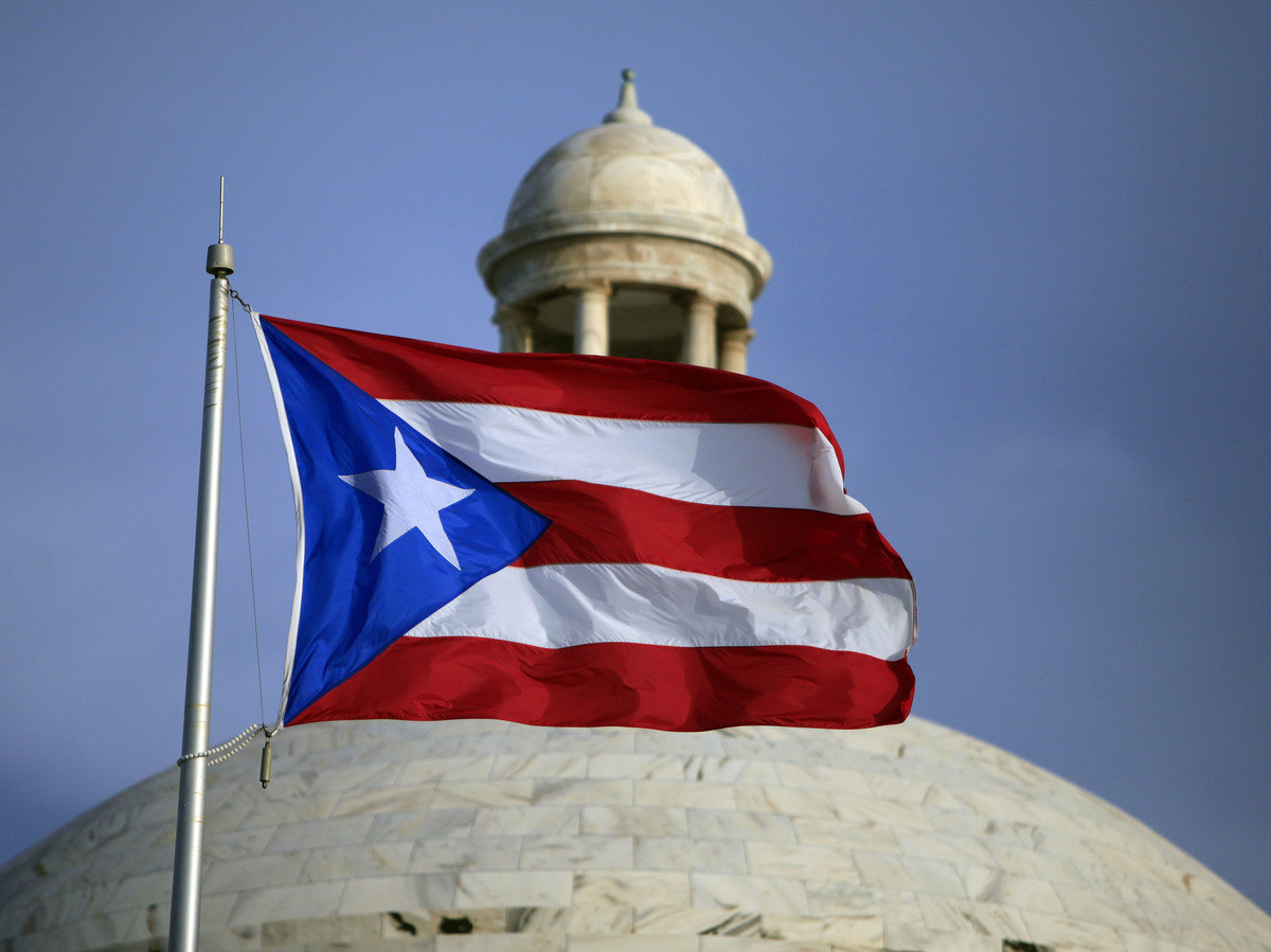 Puerto Rico Tap Water Violates Safety Standards, Environmental Group ...