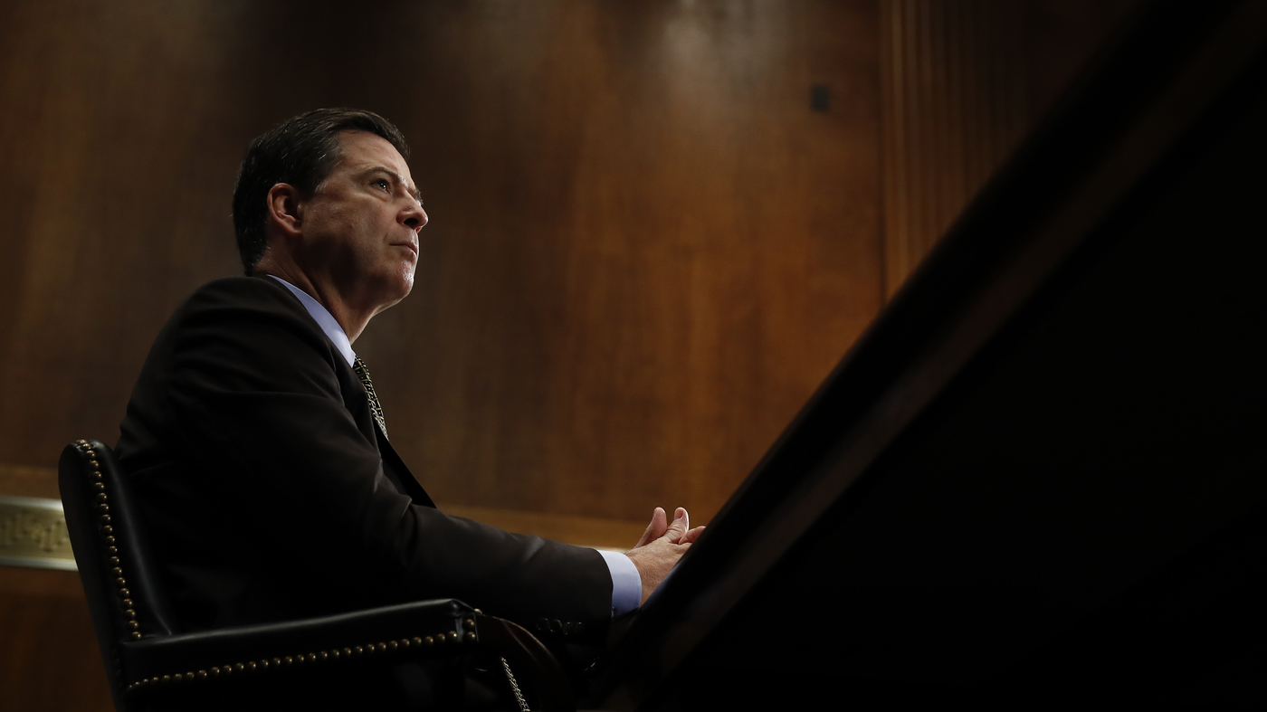 Timeline: FBI Director James Comey's Firing And The DOJ Russia ...