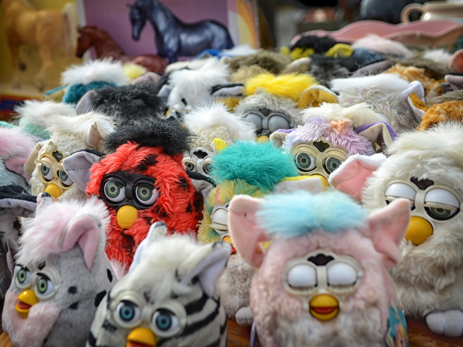 Why Do Children Love Those Fad Toys So? | NCPR News