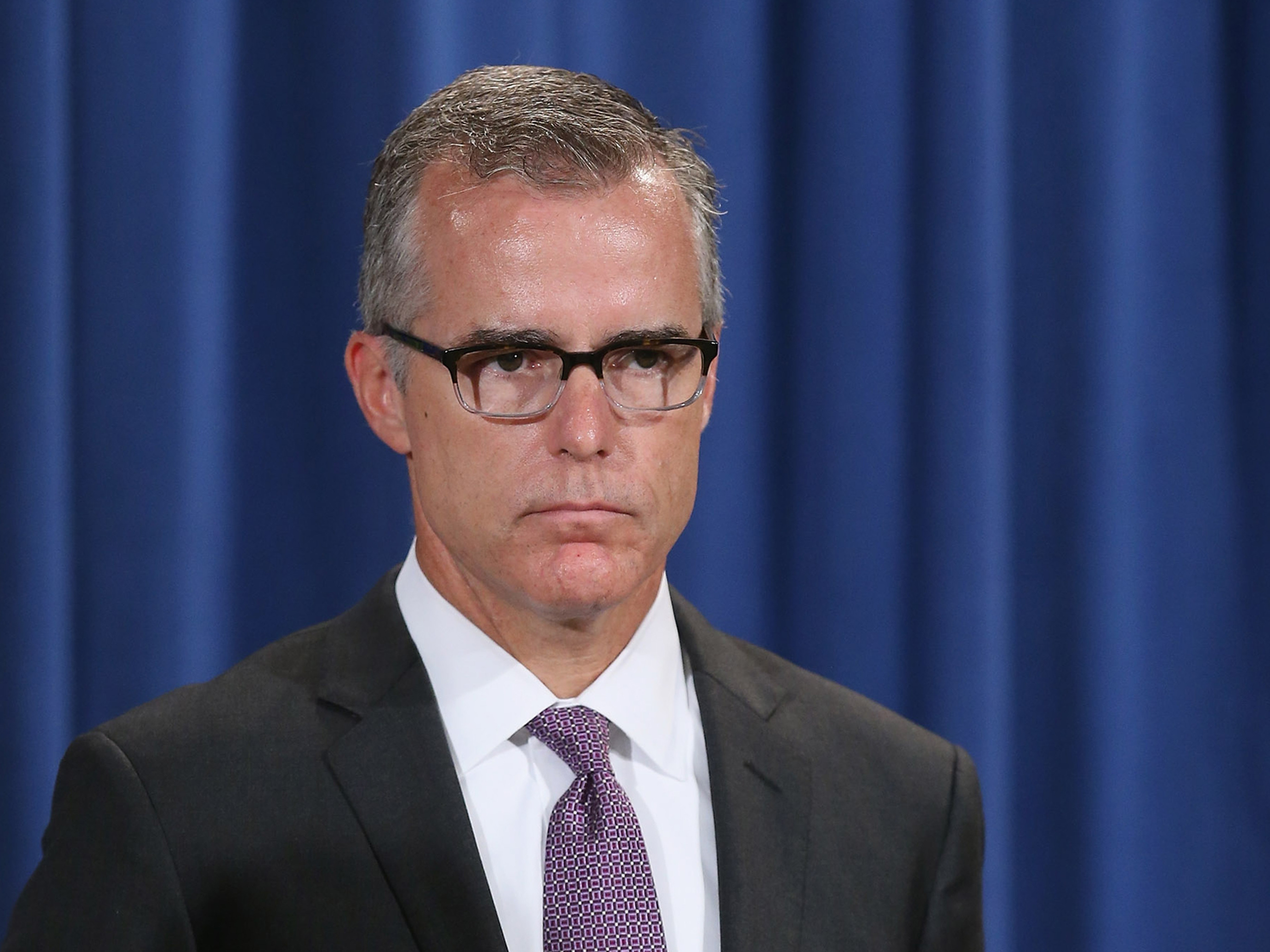 Acting FBI Boss To Take Comey's Place At Senate Intel Hearing | NCPR News