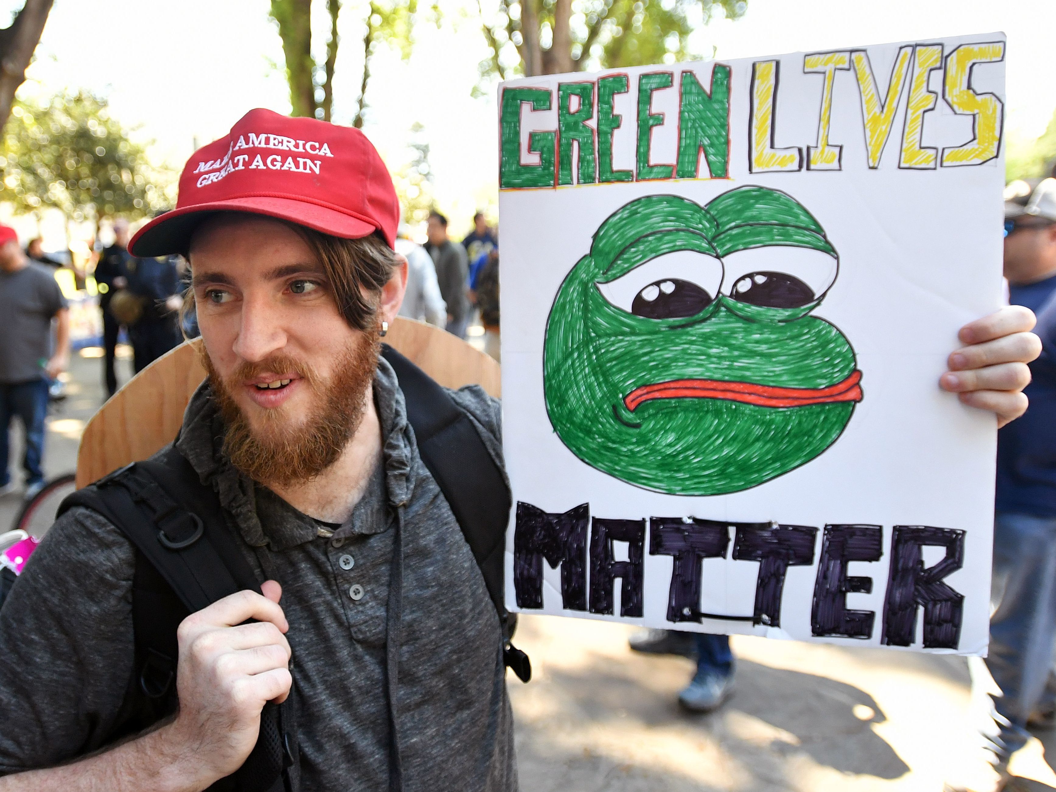 What Pepe The Frog's Death Can Teach Us About The Internet | NCPR News