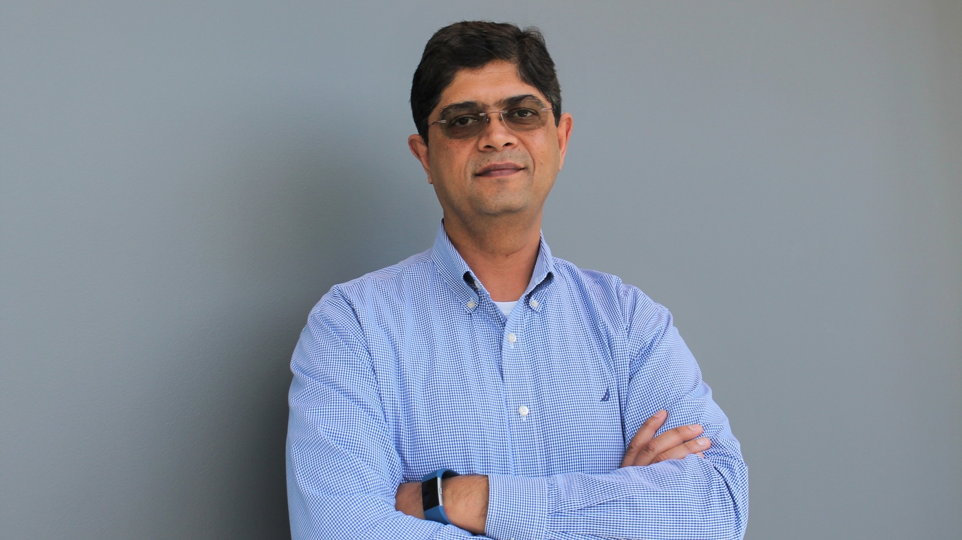 Faces Of NPR: Sohail Anwar : NPR Extra : NPR