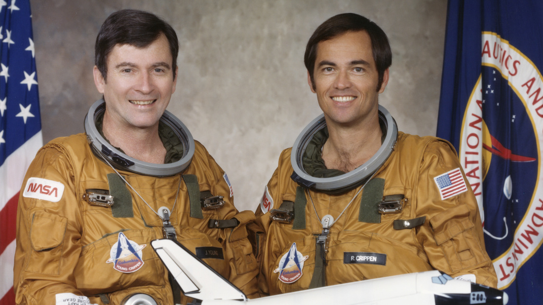 Astronaut John Young, Who Flew In Space 6 Times, Dies At 87 : NPR
