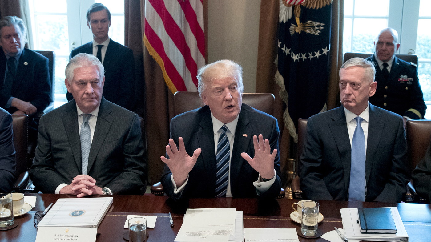 Federal Ethics Office Wants To Know If Trump Appointees Are Keeping ...