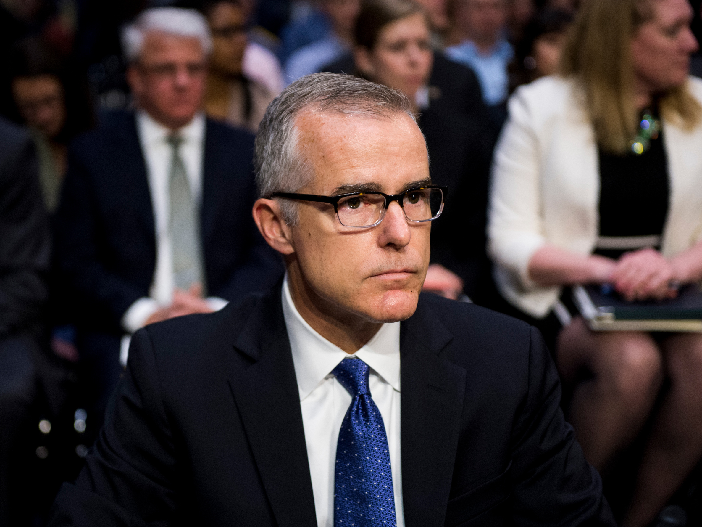 McCabe: You Cannot Stop 'The FBI From Doing The Right Thing' | NCPR News