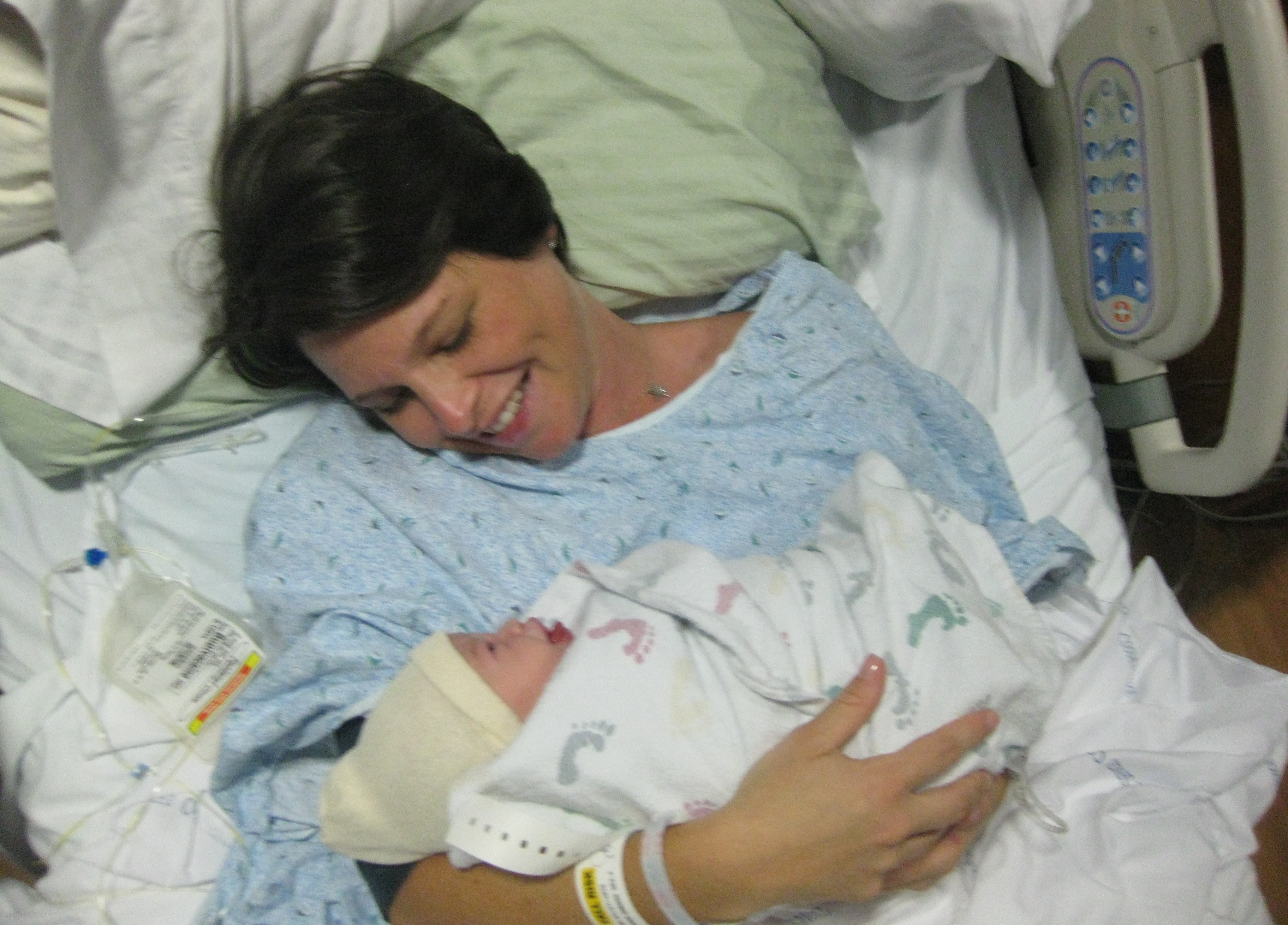 The Last Person You'd Expect To Die In Childbirth | NPR & Houston ...