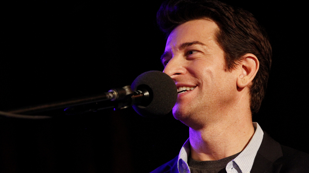 Andy Karl: 'Groundhog Day' Seven Days A Week : NPR