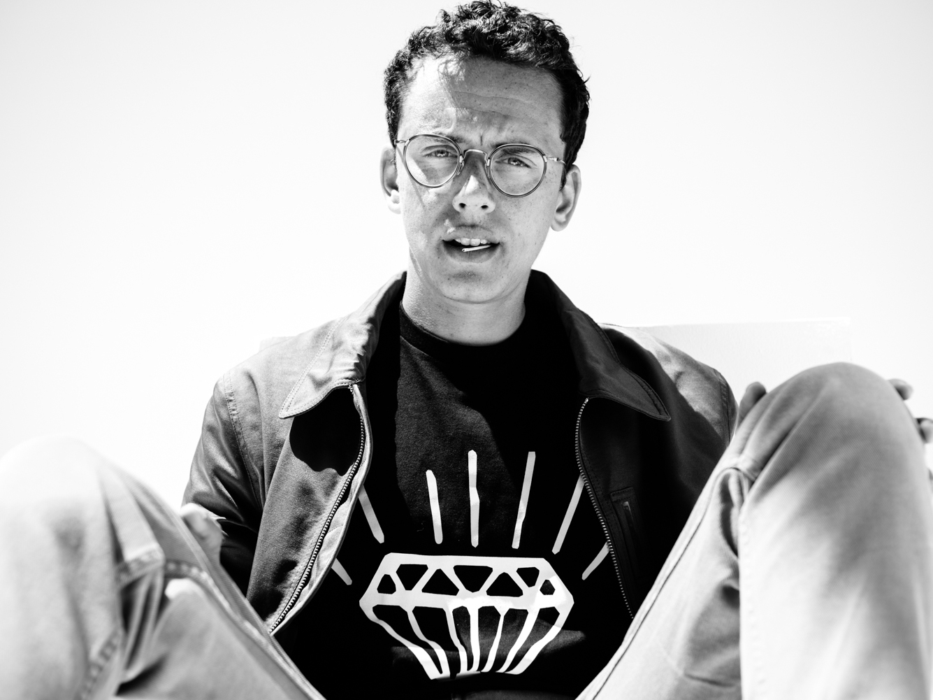 Logic Is Ready To Tell The World Who He Is - capradio.org