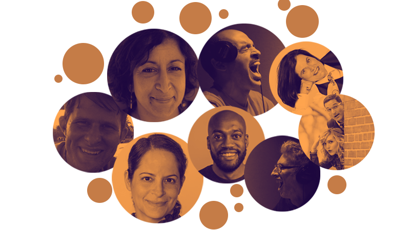 NPR Announces Summer Podcast Lineup : NPR