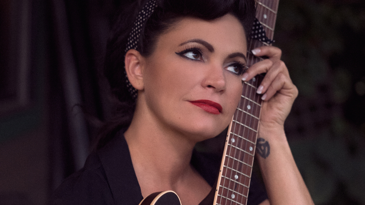 Angaleena Presley Tells It Like It Is : World Cafe : NPR