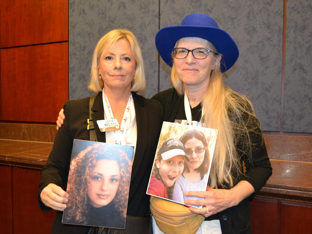 Two Moms Who Lost Daughters In Truck Underride Collisions Push Congress ...