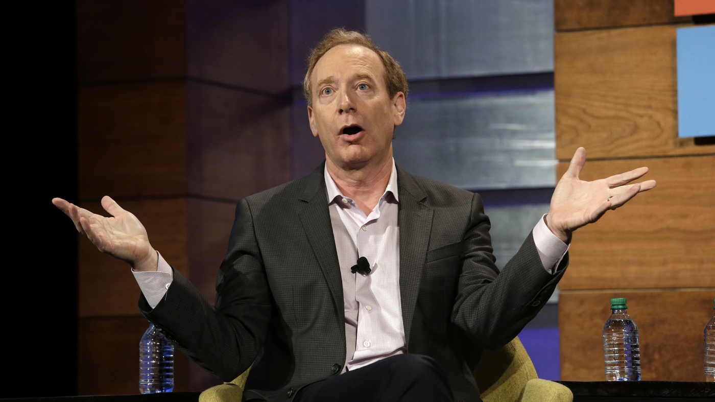 Microsoft President Urges Nuclear-Like Limits On Cyberweapons : All ...