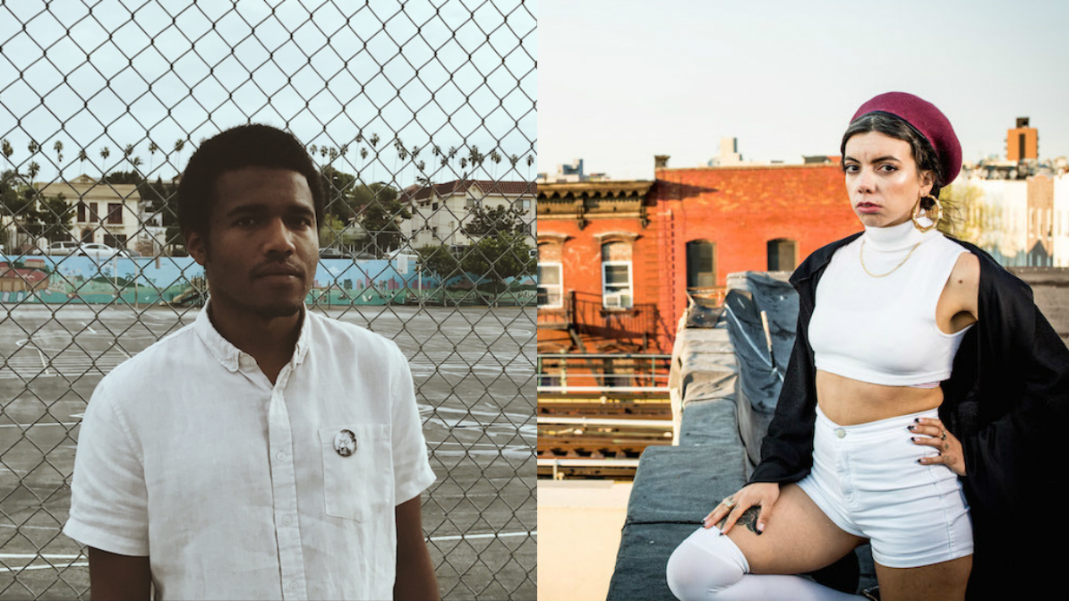 Watch Live: Benjamin Booker, Hurray For The Riff Raff, More : World ...