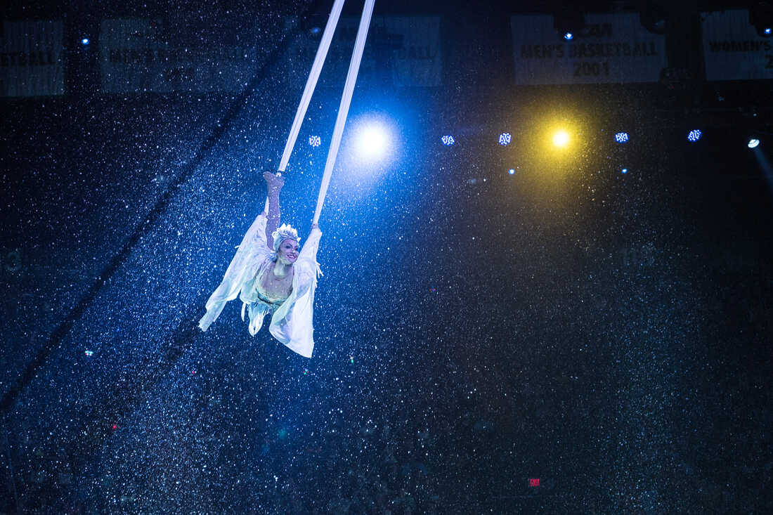 From The Big Top Into The Big World: A Ringling Ringmaster's Final Bow ...