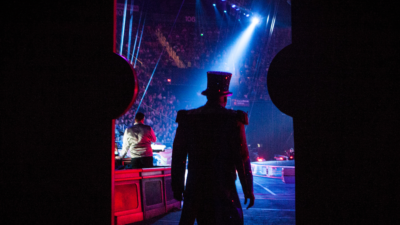 From The Big Top Into The Big World: A Ringling Ringmaster's Final Bow ...