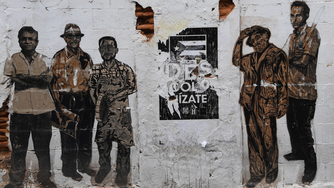 Puerto Rico Embarks On Historically Huge Debt Protection Hearings : The ...