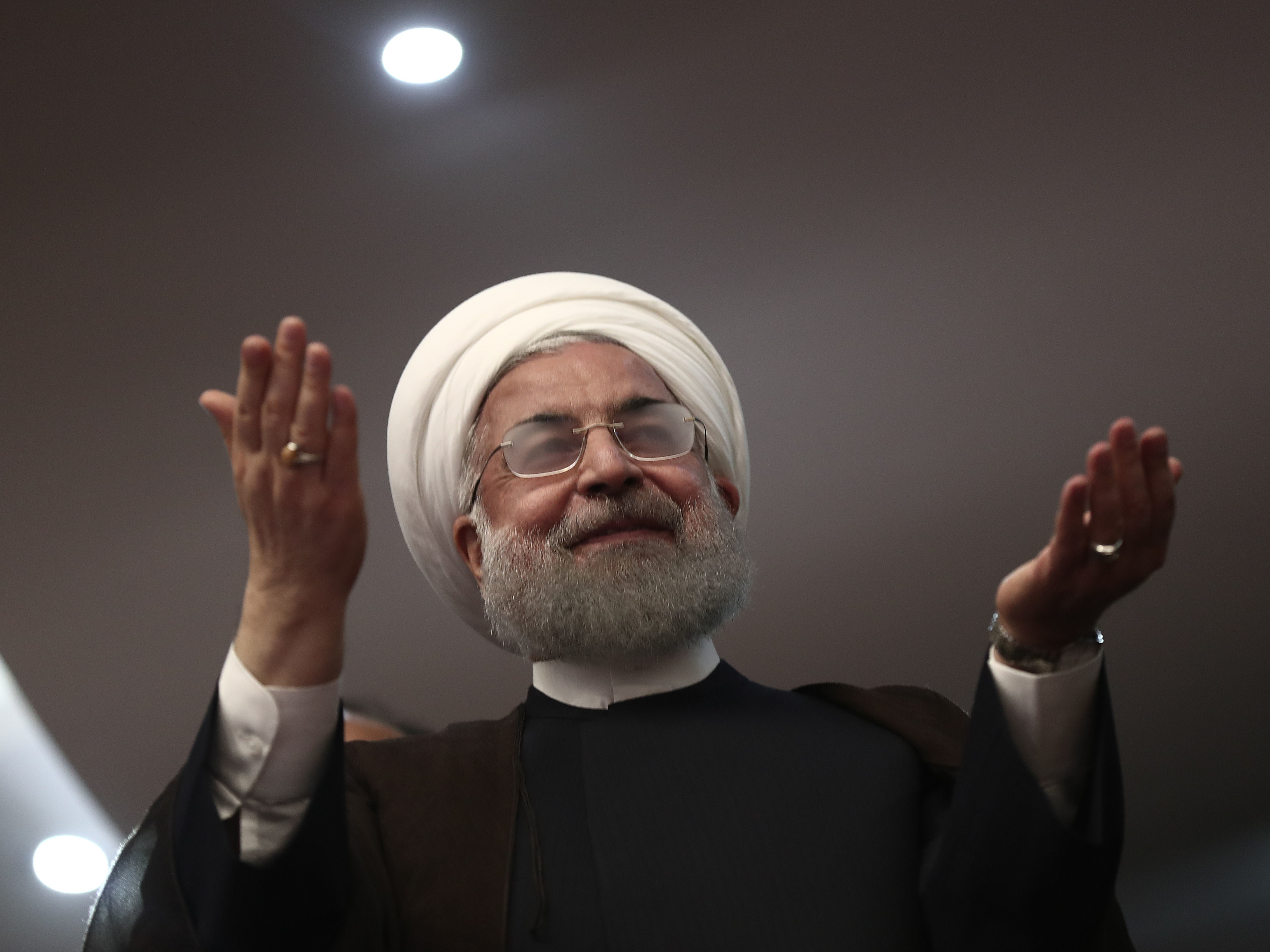 When Iran Heads To The Polls, A Stark — If Limited — Choice Awaits ...