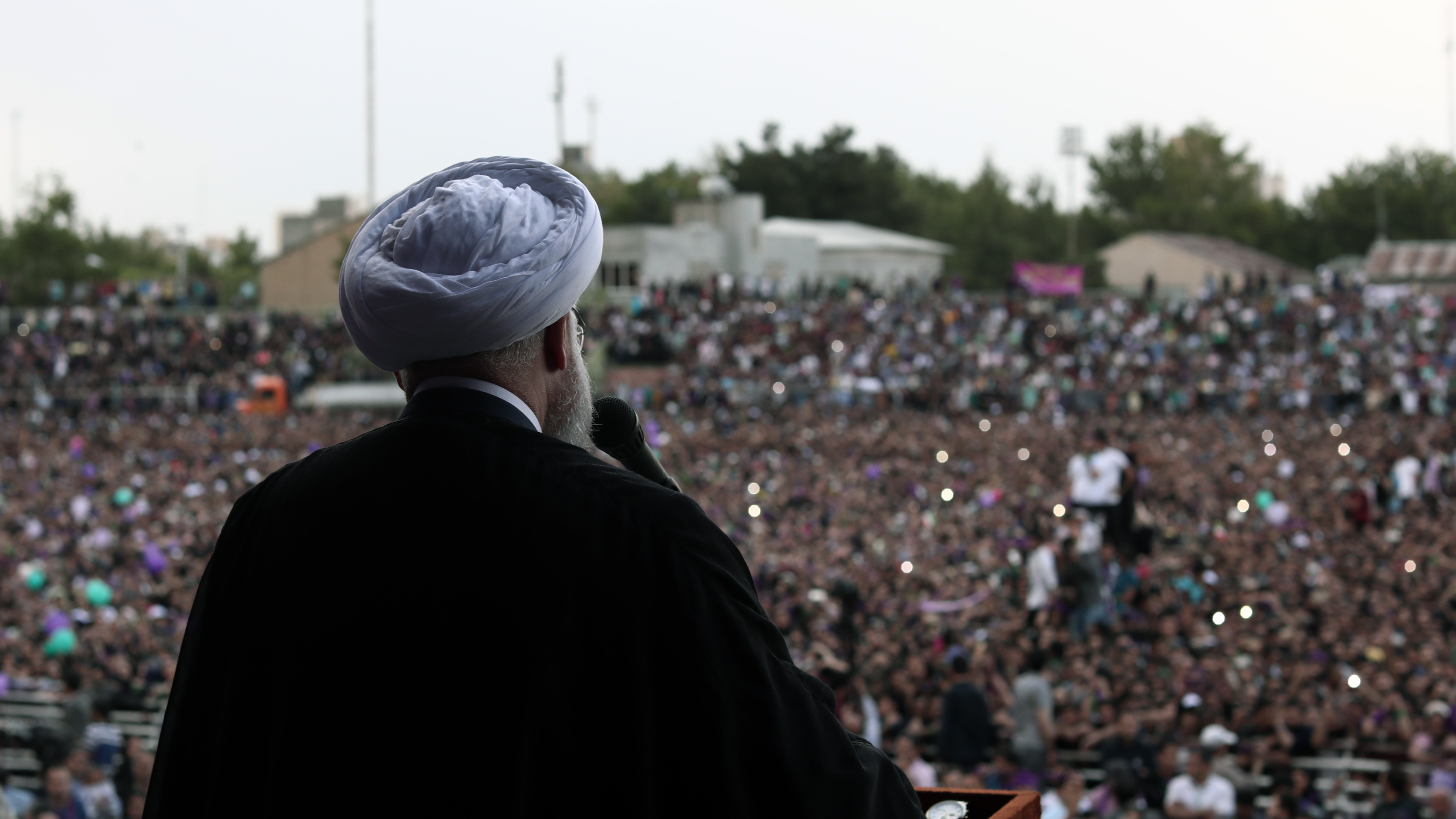 When Iran Heads To The Polls, A Stark — If Limited — Choice Awaits ...