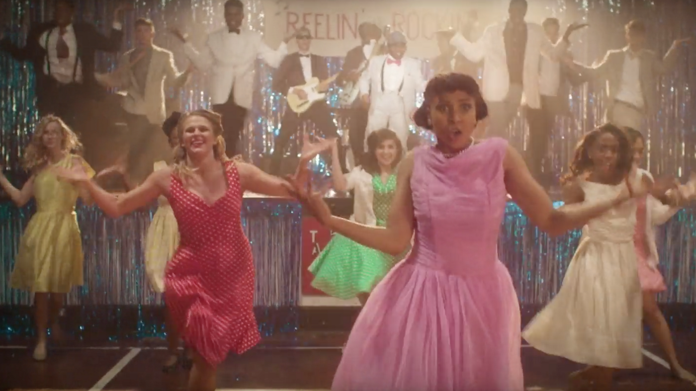 Months After His Death, Chuck Berry Gets His First Music Video : NPR